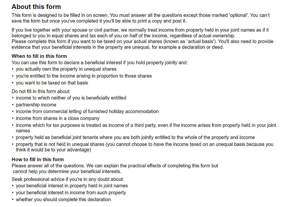 What Is Form 17?
