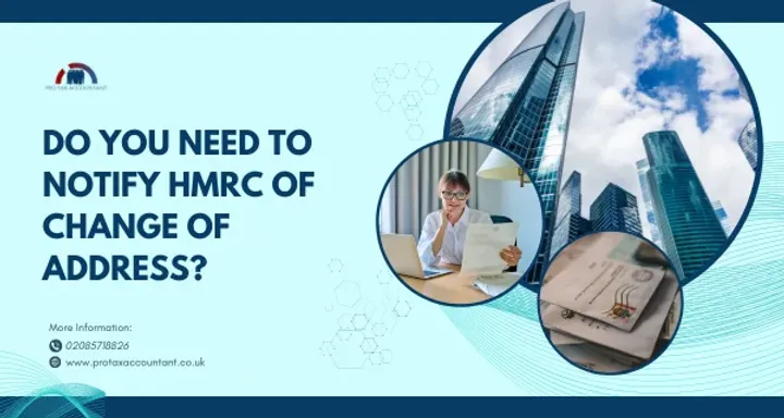 Do You Need to Notify HMRC of Change of Address?