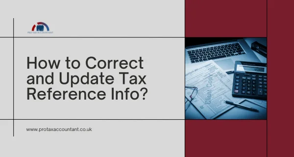 What Is A Tax Reference Number? | A Complete Guide