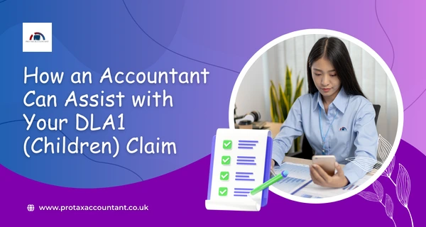 What is the DLA1 (Children) Form and How to Fill it Out