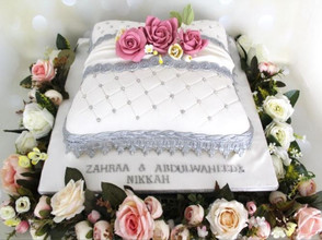 Pre Wedding Cakes | Nikah Cakes | Engagement Cake