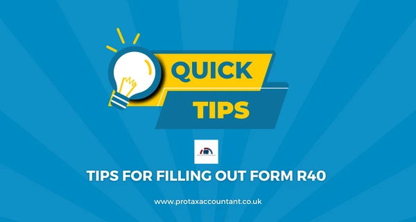 What is an R40 Form? | A Comprehensive Guide
