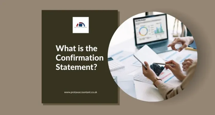 Understanding the UK Confirmation Statement: Guide for Taxpayers ...