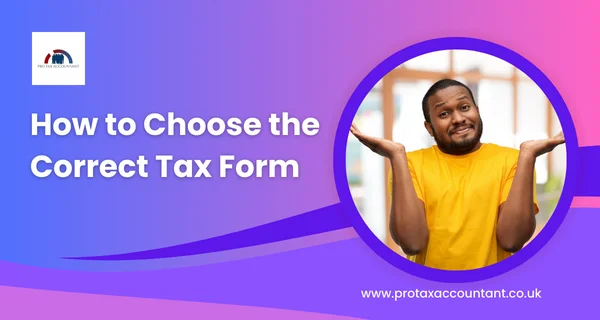 How to Know What Tax Form to Use | Learn it All!