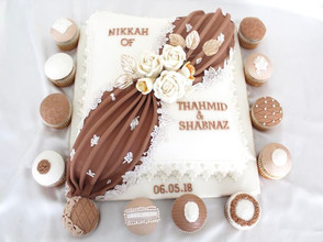 Pre Wedding Cakes | Nikah Cakes | Engagement Cake