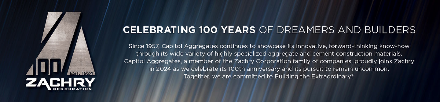 Cement | Capitol Aggregates | San Antonio
