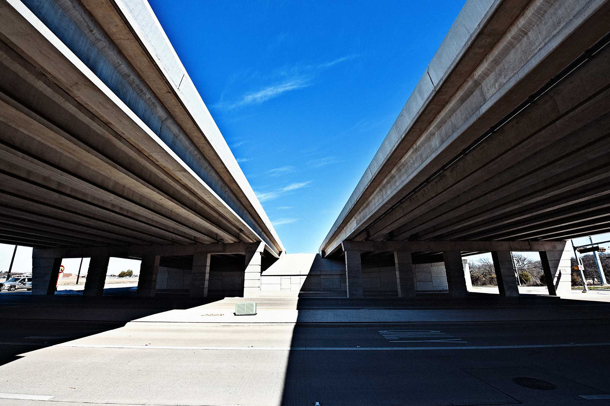 GEORGE BUSH TURNPIKE