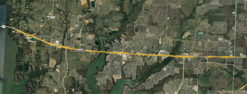 US 380 DENTON COUNTY