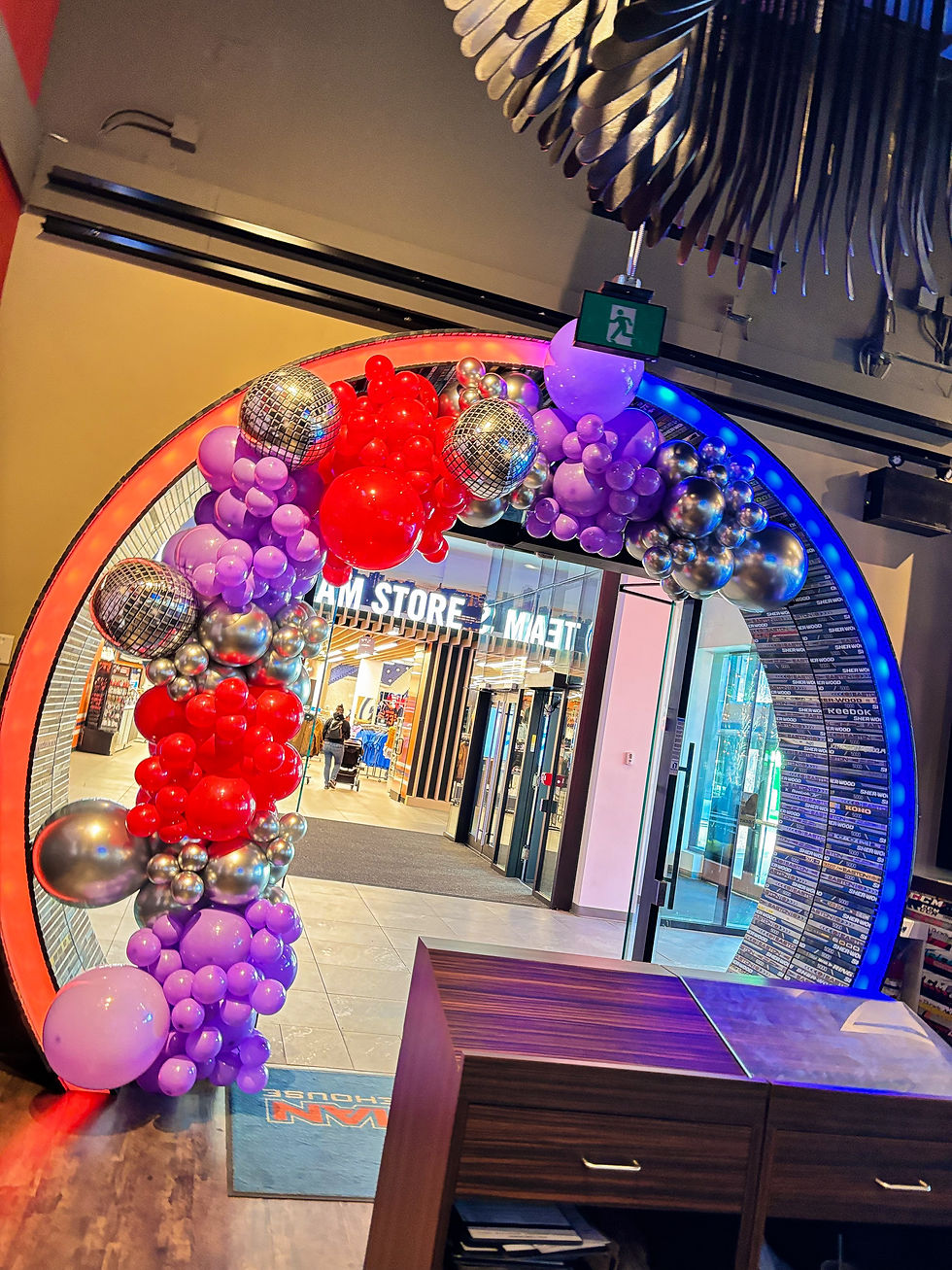 Balloon Studio Edmonton YEG | Birthday balloons | Edmonton, AB, Canada