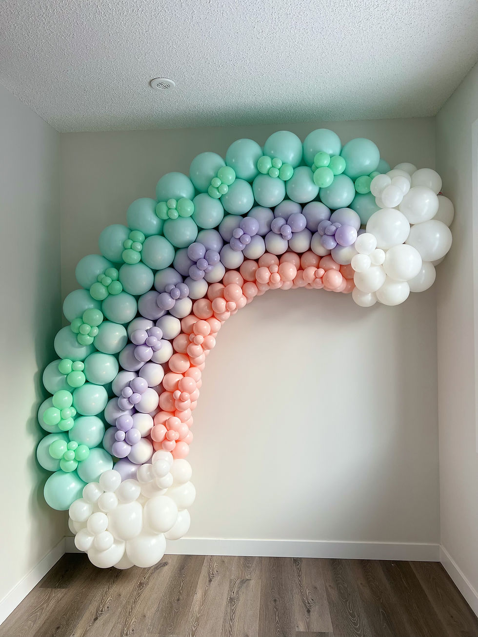 Balloons Edmonton | Balloon Garlands | Balloon Arches | Edmonton