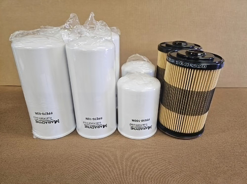 FTI-10A Filter Kit (Spin on) | Fueltech Us