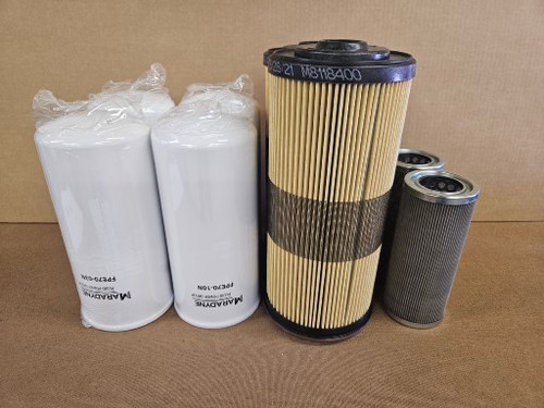 FTI-20A Filter Kit (Element) | Fueltech Us