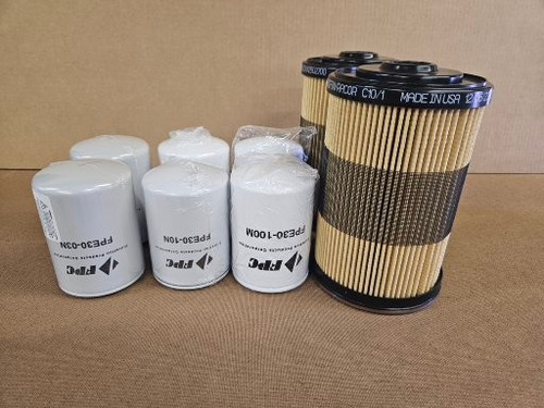 FTI-5A Filter Kit | Fueltech Us