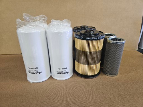 FTI-10A Filter Kit (Element) | Fueltech Us