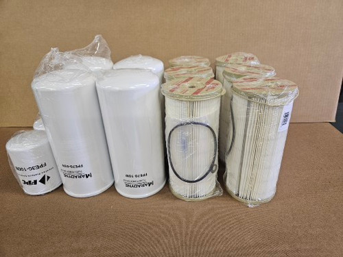 FTI-8A Filter Kit | Fueltech Us