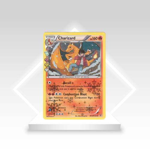 Charizard - RC5/RC32 - Uncommon | ericfun