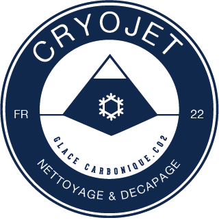 Cryojet entreprise de nettoyage et de décapage, Aérogommage, sablage et ...