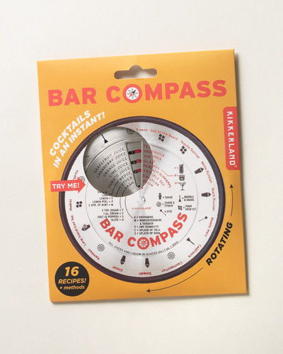 Bar Compass | Between The Lines