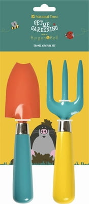 Children's National Trust Trowel And Fork Set | Between The Lines