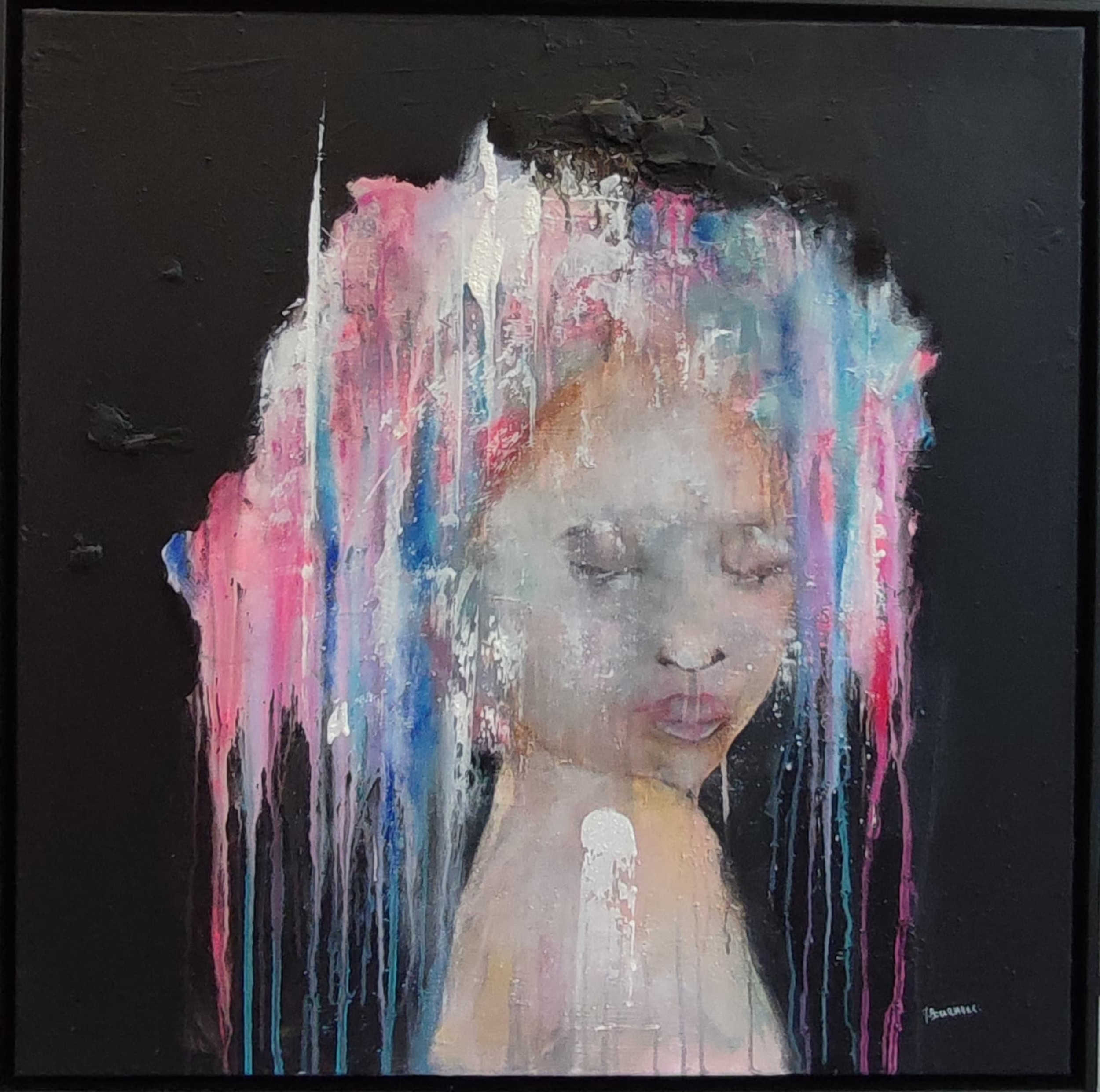 Gerard Van Kal Mon | Nulle p.art Gallery