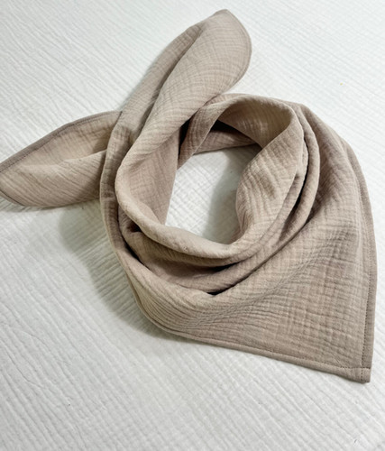 Musselin-Tuch | FRAU WPUNKT