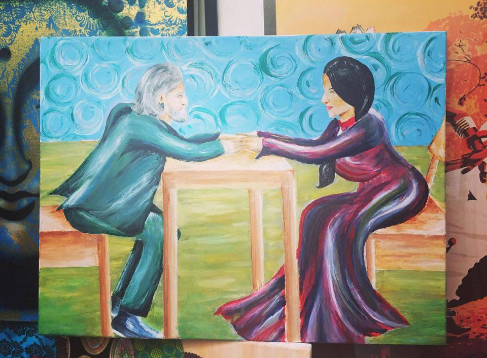 Marina and Ulay: The Silent Love Story Marina and Ulay: The Silent Love Story