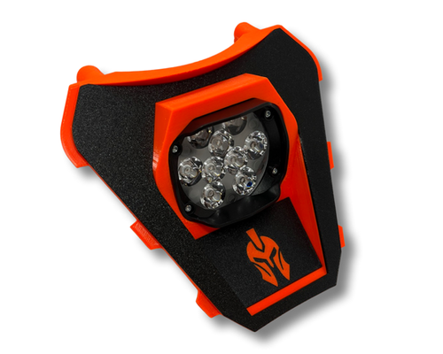 SPARTAN MXparts LIGHT 0004- fits: KTM 2017-2023 | Spartan Mxparts