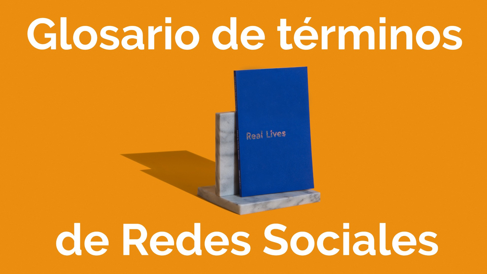 Glosario de términos de redes sociales para principiantes