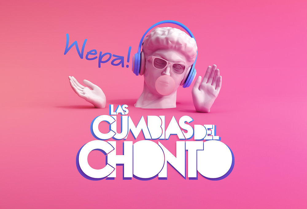 WEPA! un nuevo album que parece Cumbia pero es música electronica