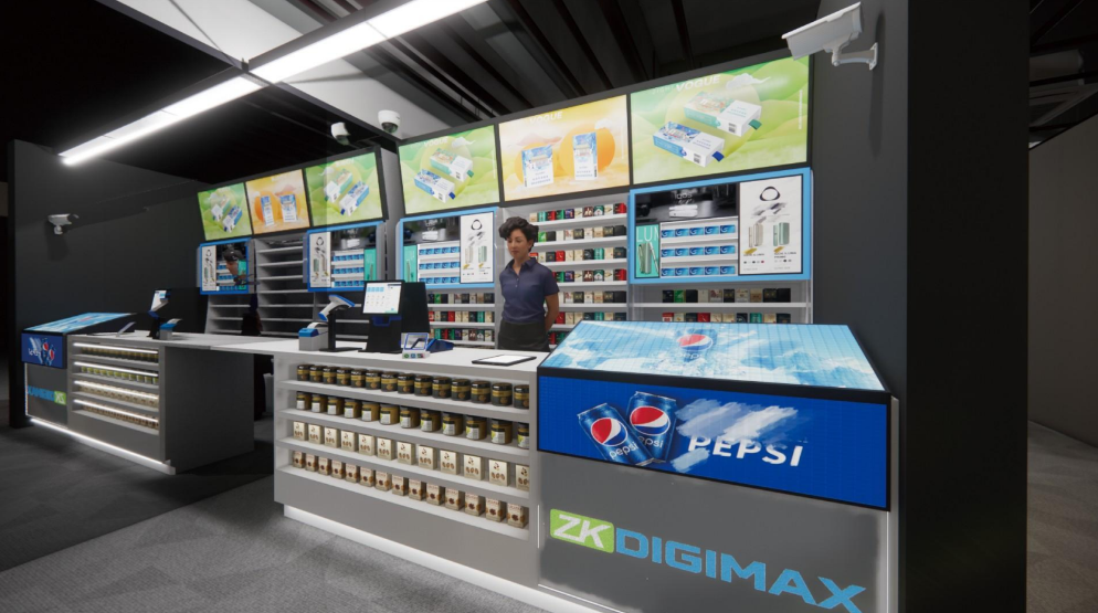 ZKDIGIMAX trae a Latam soluciones de Digital Signage, Inteligencia ...