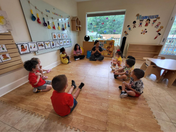 Bilingualism in Early Childhood Education