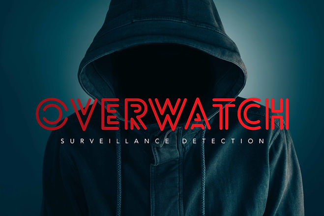 Overwatch | Surveillance Detection | Counter Surveillance | VIP Protection