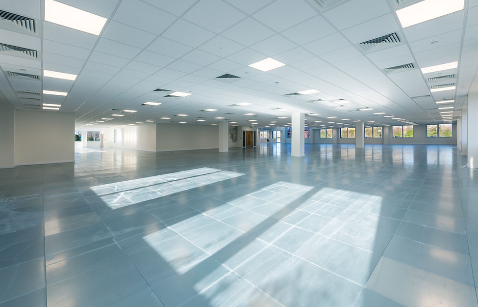 First Floor | Heronbridge House