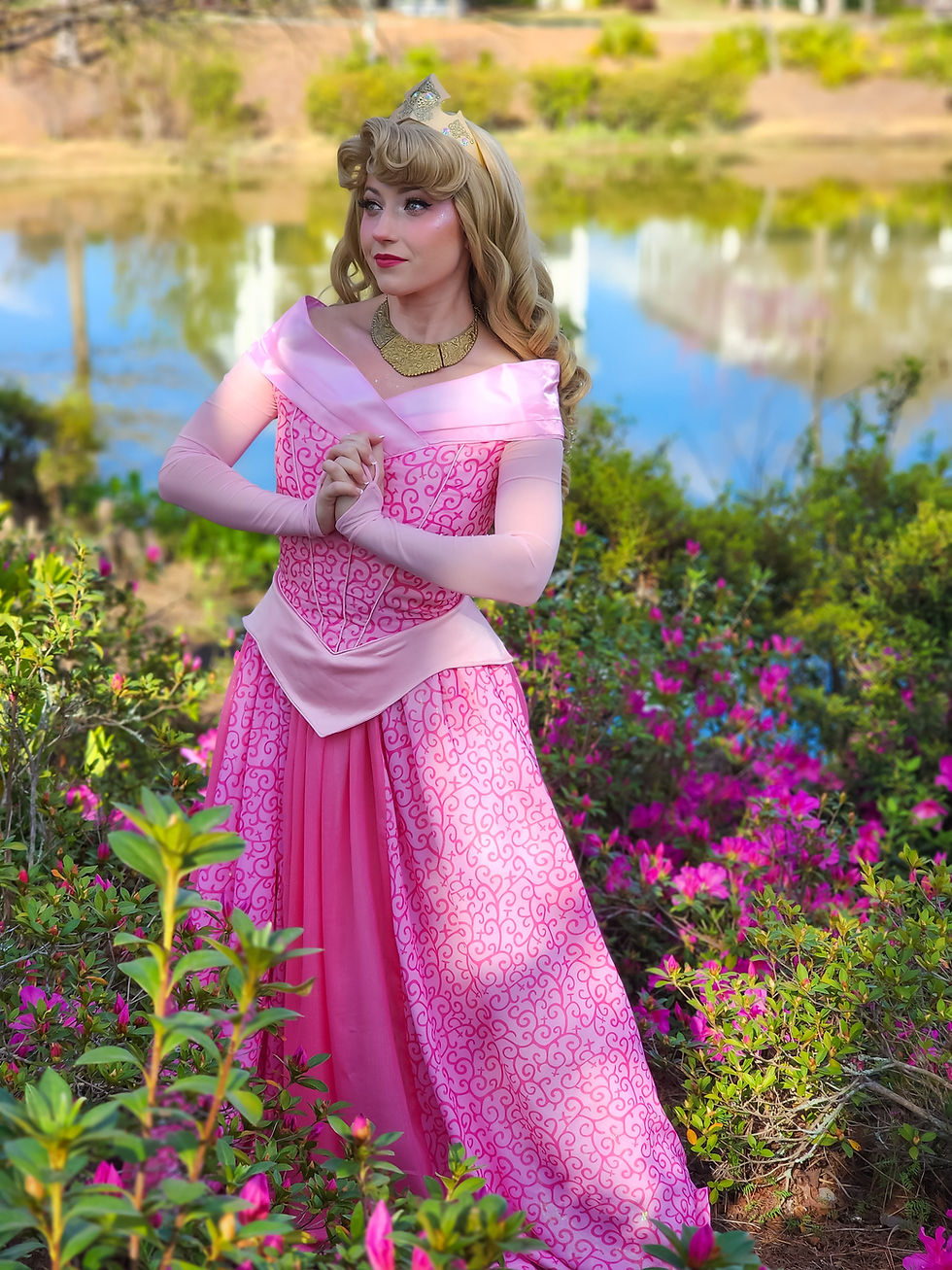 Fairytale Princess Characters | Curiouser Entertainment | United States