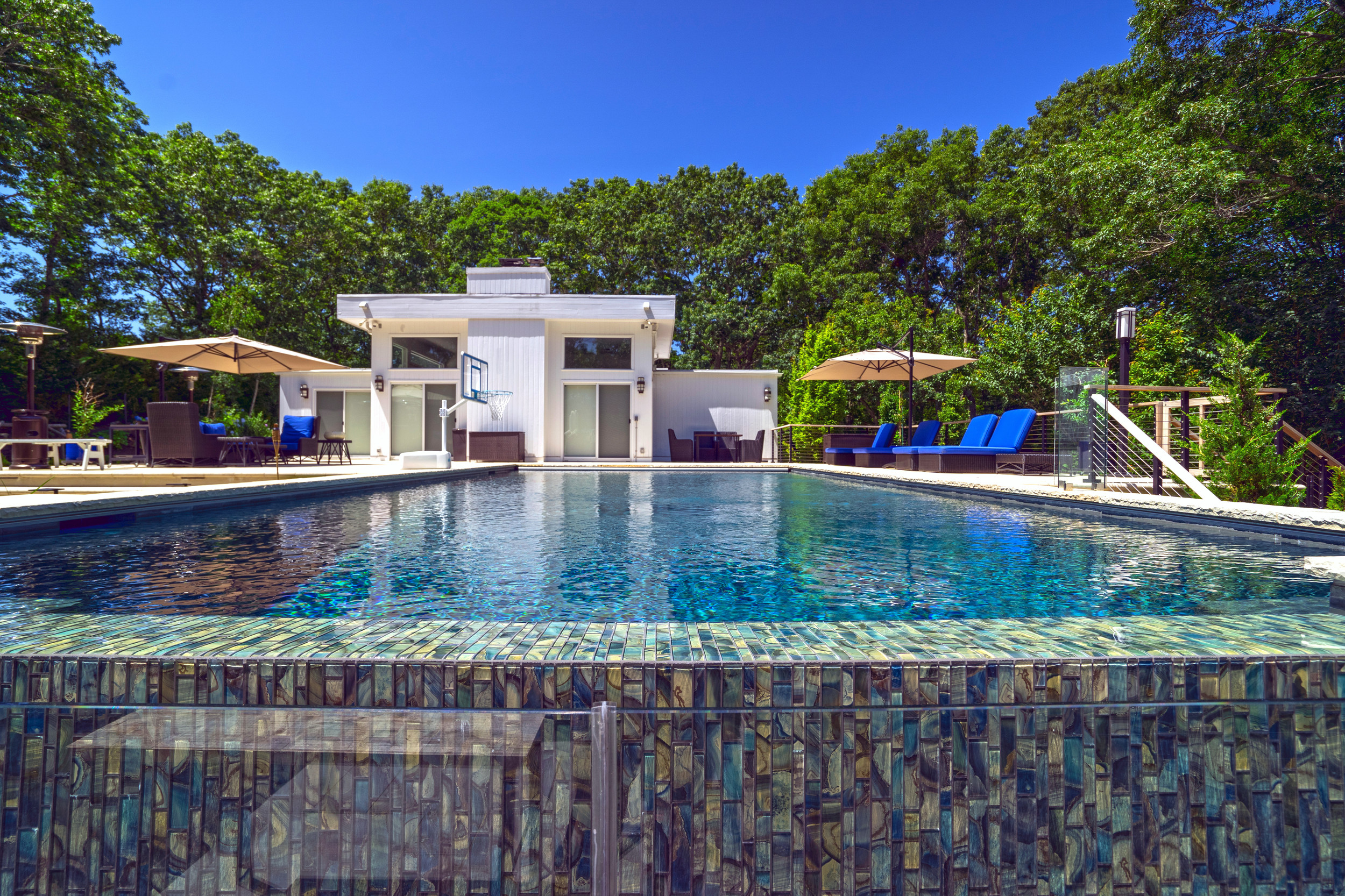 Build & Design Your Pool | Exterior Masonry | Hamptons | JasonsPools.com