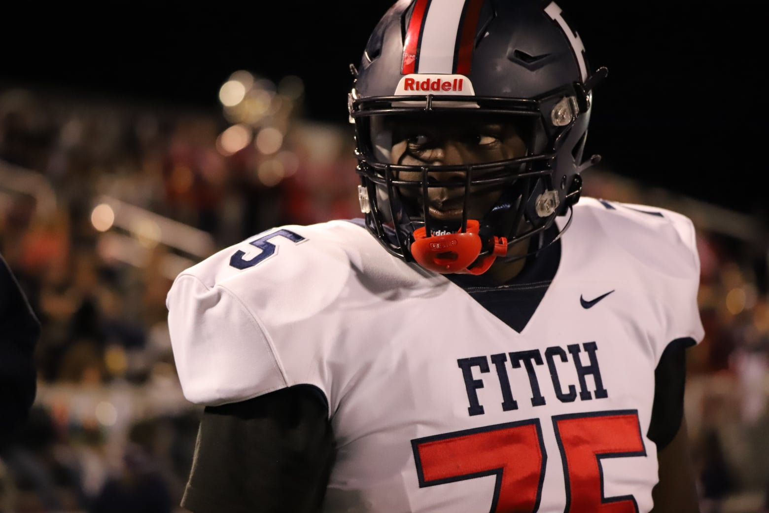 Dasean Johnson Player Card | Football | The Athletic Academy