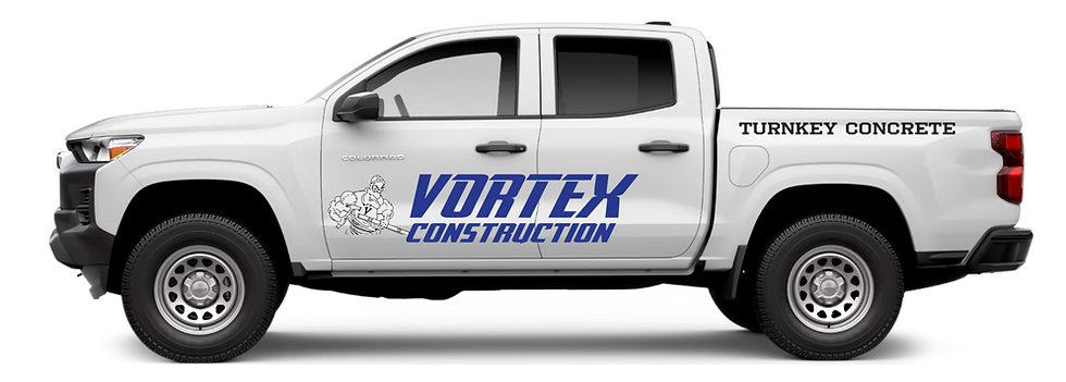 ABOUT US | Vortex Construction