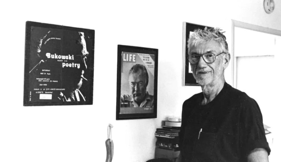Gerry Locklin—In Memoriam: California Poets Part 9, Twelve Poems