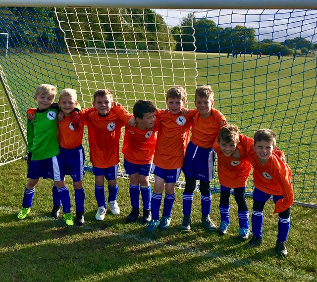 Flitwick Eagles Football Club