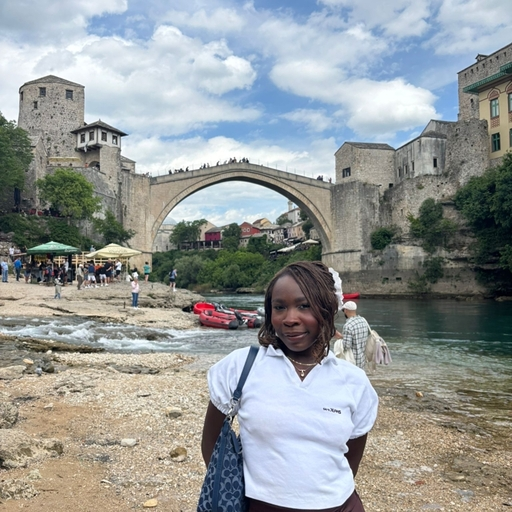 Tamara Olori | Student Beans