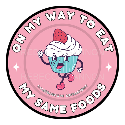 Same Foods | Kaleidoscope