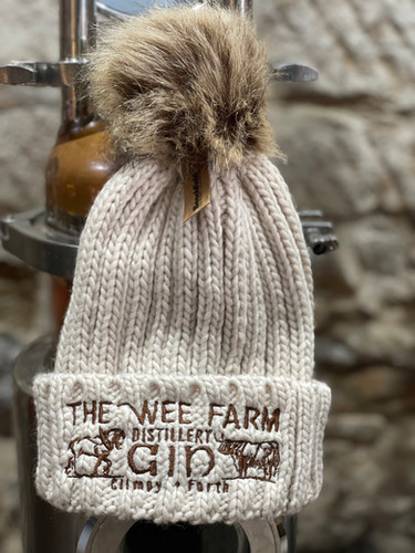 Gin Bobble Hat | Wee Farm Distillery