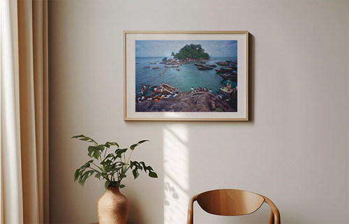 Kusu Island pilgrimage, 1960s | Ivan Polunin