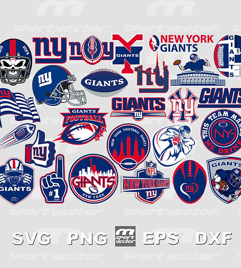 giants team logo