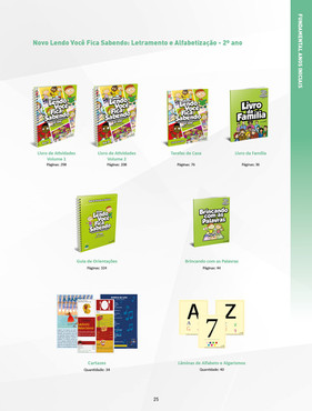 Anos iniciais | Editorial Aprender