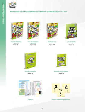 Anos iniciais | Editorial Aprender