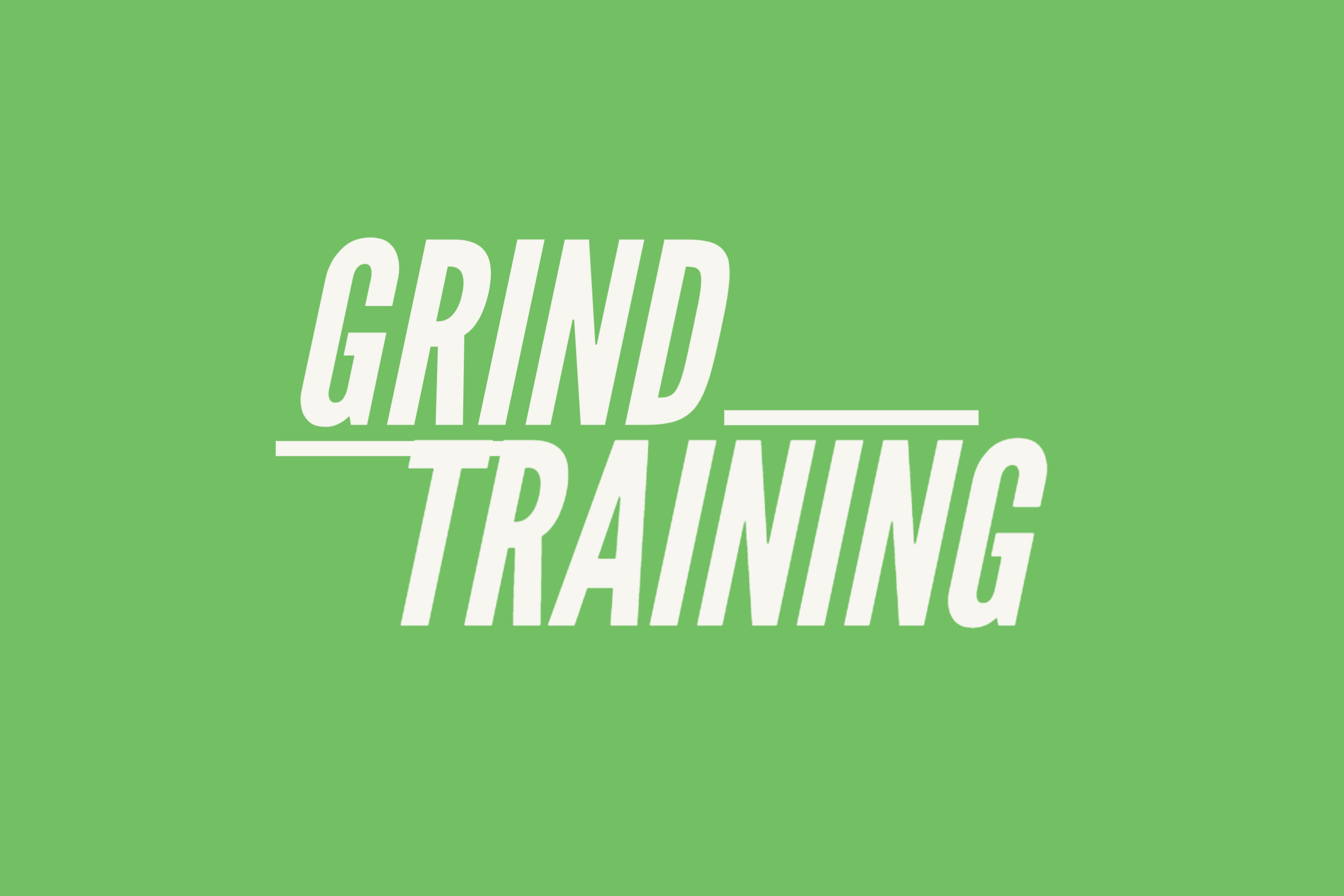 Join "Grind Performance Tr" on the Spaces by Wix App