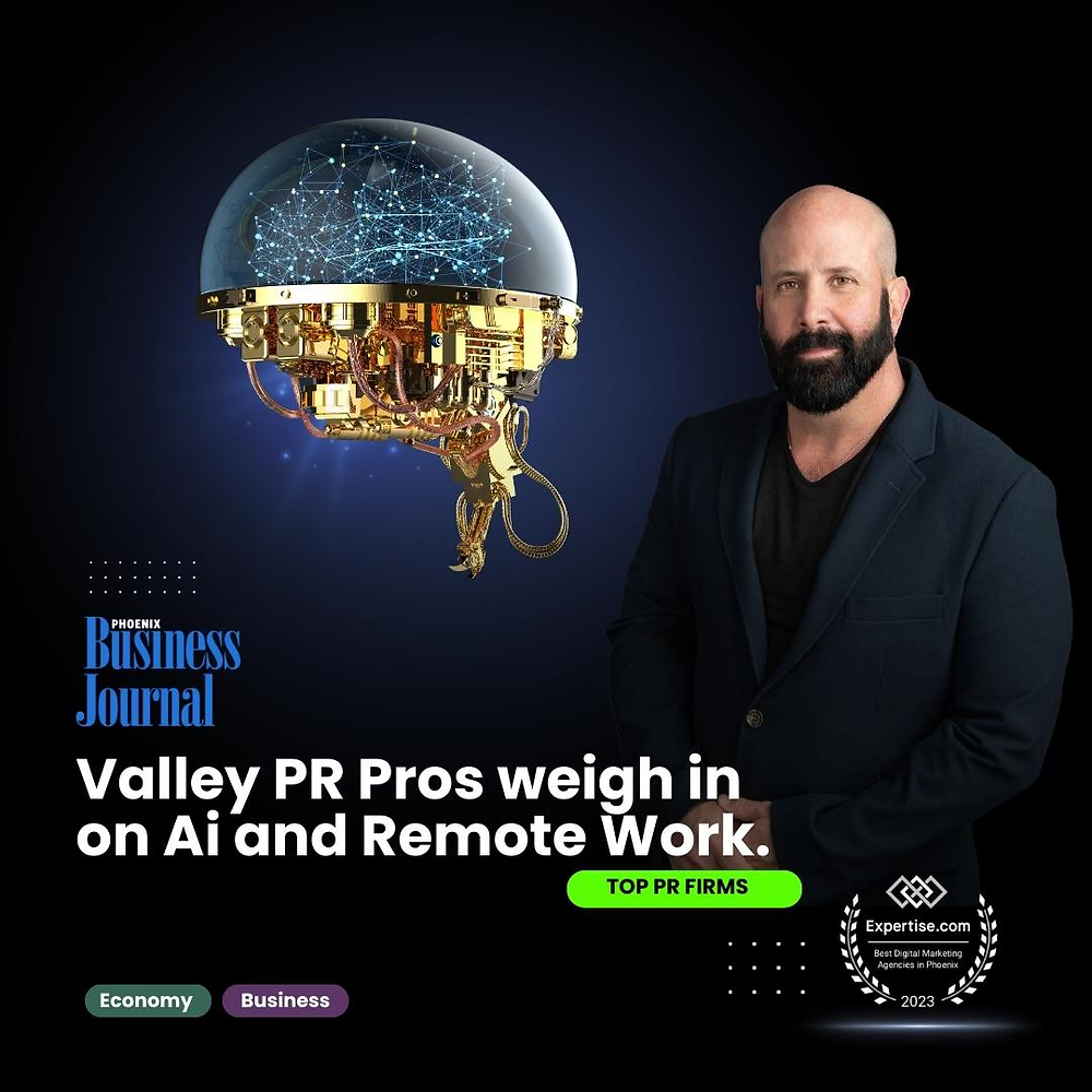 Phoenix Business Journal: Tony Felice Weighs in on Ai and Remote Work ...