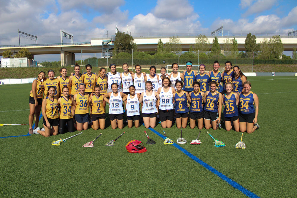Madrid Lacrosse y Barcelona Dracs vencedores de la Copa de España 2019