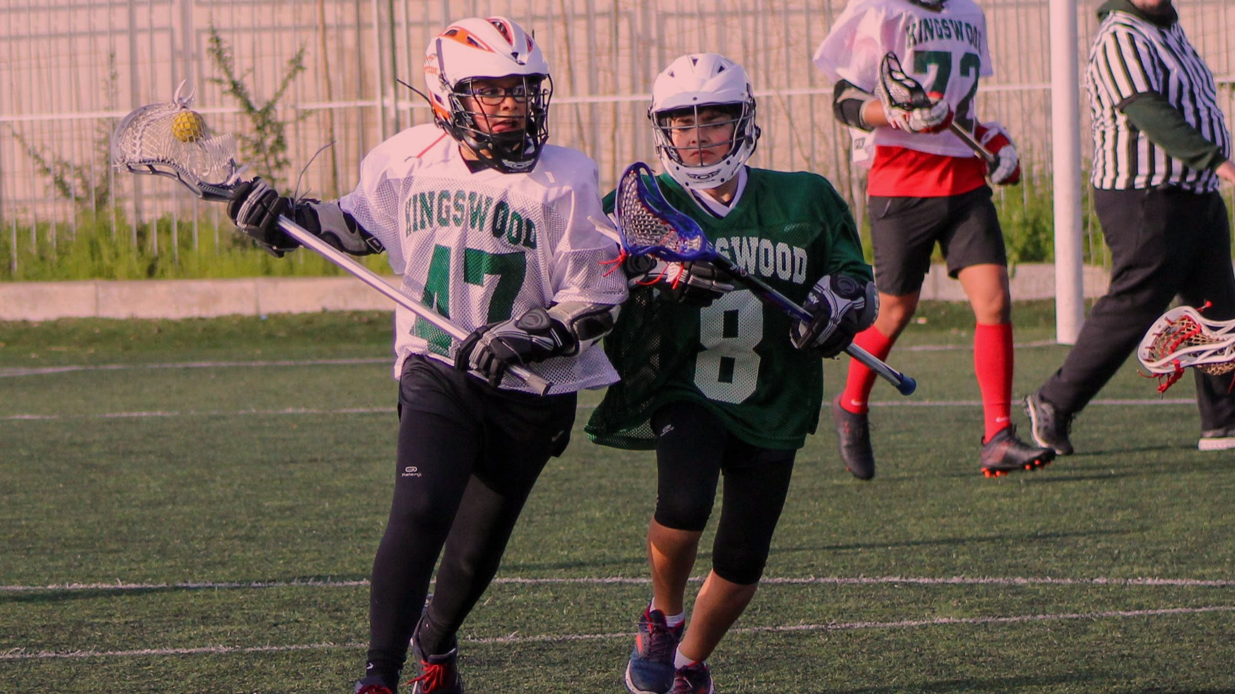 Liga Juvenil | Asociación Española de Lacrosse